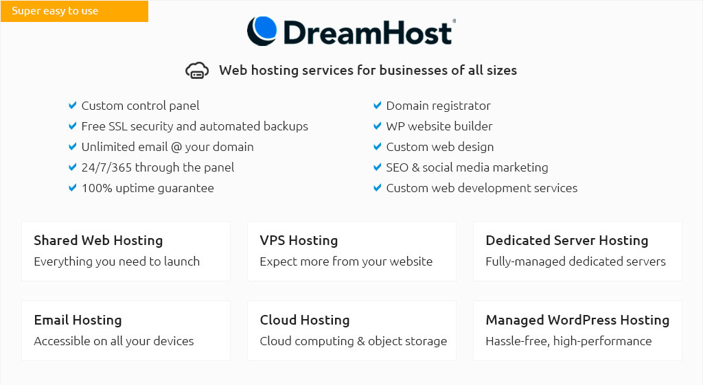 Best Domain Hosting Services 🌐 Apr 2025 Best Domain Hosting Services 🌐 Apr 2025